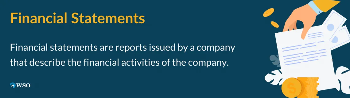 3 Statement Model - Income Statement, Balance Sheet, Cash Flow | Wall ...