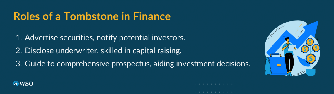 Tombstone - Definition, What It Means | Wall Street Oasis