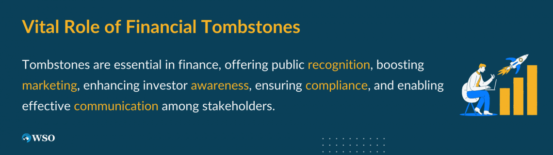 Tombstone - Definition, What It Means | Wall Street Oasis