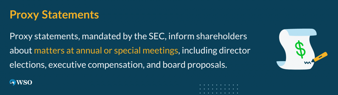 Types of SEC Filings - Most Common Types of Documents, 10-K, 10-Q ...