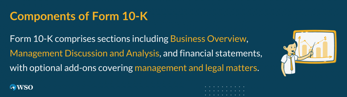 Types of SEC Filings - Most Common Types of Documents, 10-K, 10-Q ...