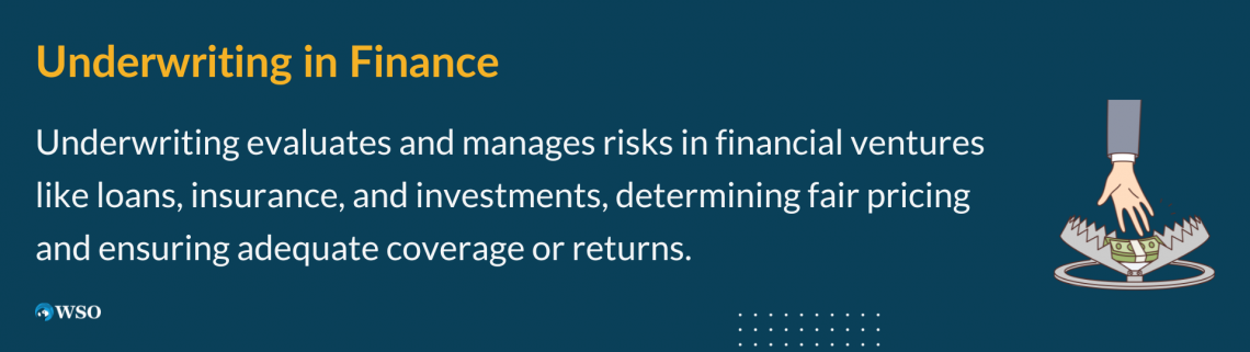 Underwriting - Learn More About the Capital Raising Process | Wall ...