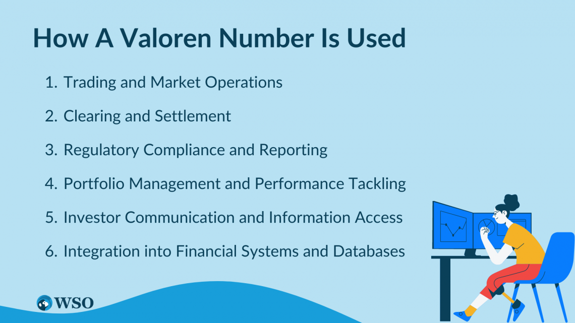 Valoren Number - Overview, How It is Used, and the Company Behind It ...