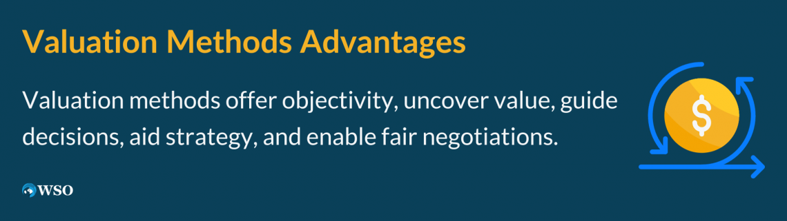 Valuation Methods - Three Main Approaches to Value a Business | Wall ...