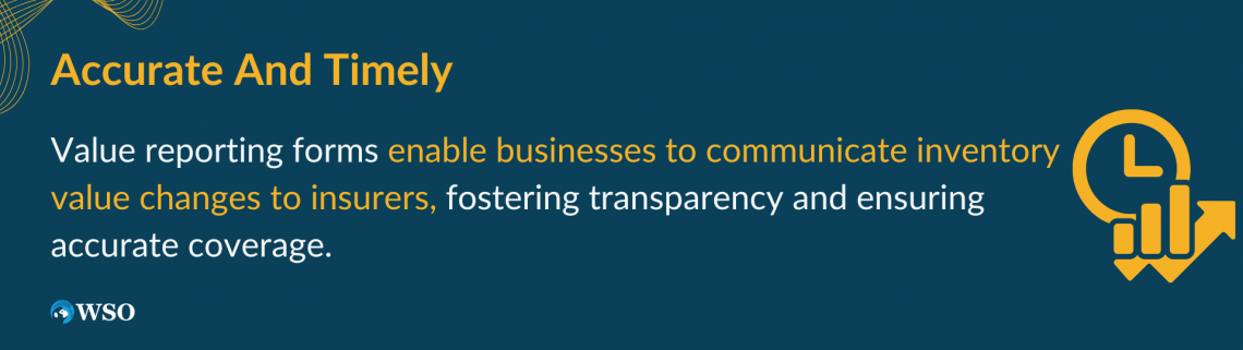 Value Reporting Form - Overview, Contents, Conditions | Wall Street Oasis