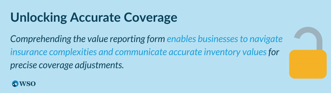 Value Reporting Form - Overview, Contents, Conditions | Wall Street Oasis