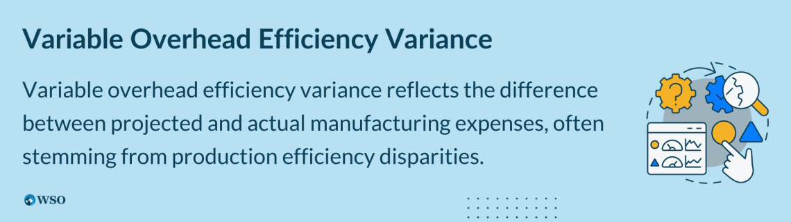 Variable Overhead Efficiency Variance - Overview, Formula, Risk of ...