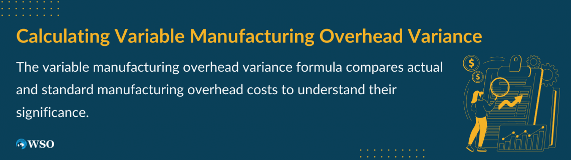 Variable Overhead Spending Variance - Overview and Example | Wall ...