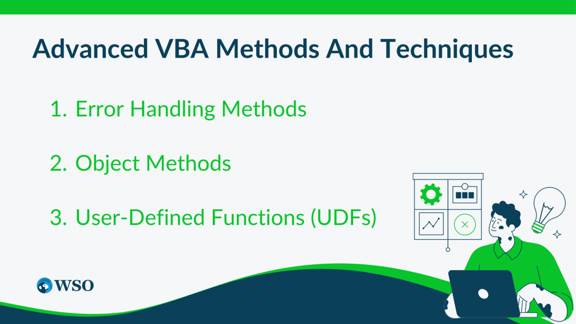 VBA Methods - Definition and Example of Most Important Methods | Wall Street Oasis