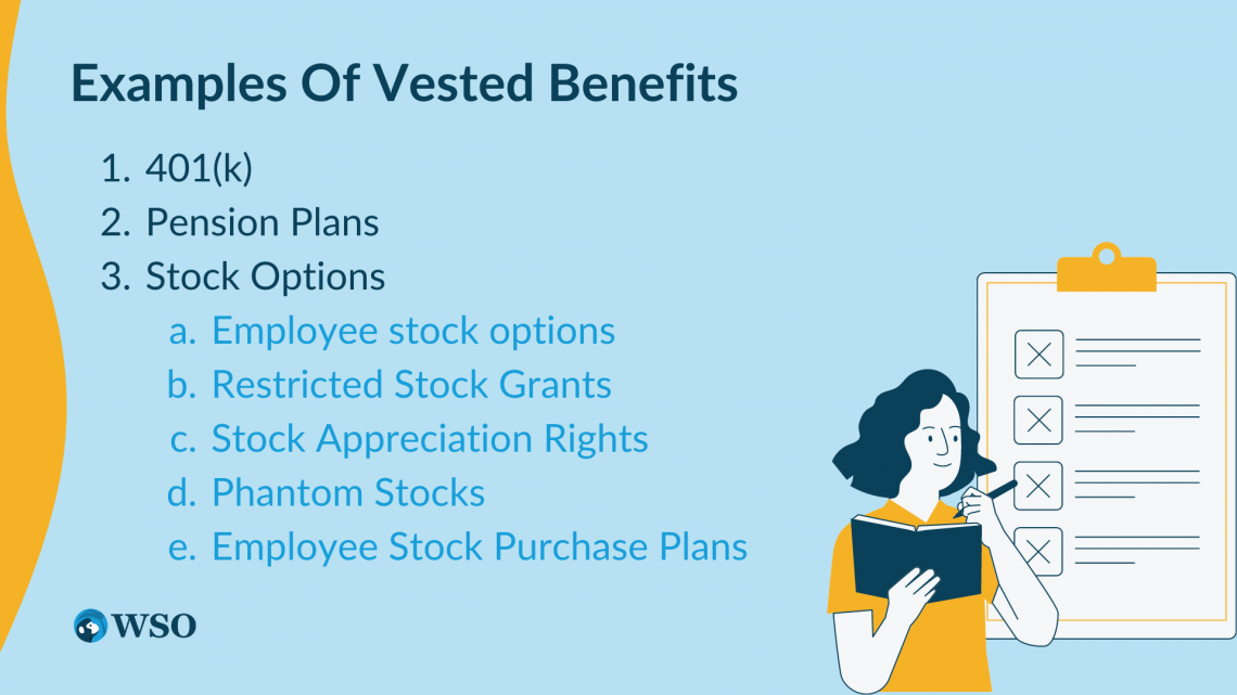 Vested Benefit - Overview, How It Works, Example | Wall Street Oasis