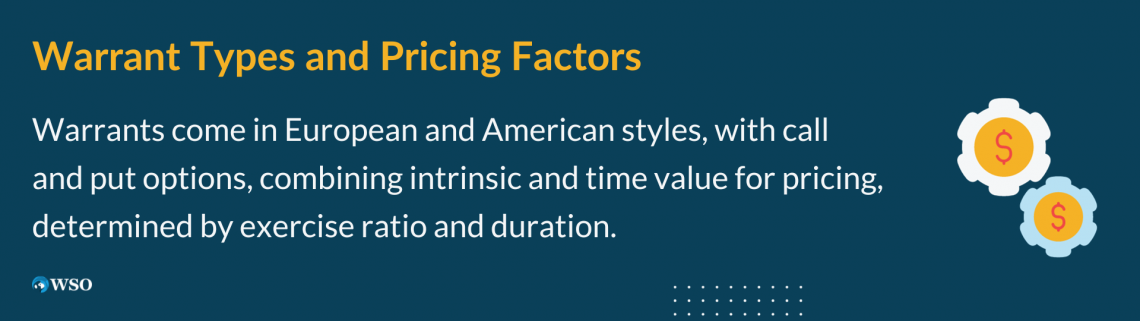 Warrant - Overview, Stock Warrant, and Examples | Wall Street Oasis