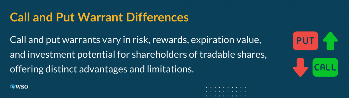 Warrant - Overview, Stock Warrant, and Examples | Wall Street Oasis