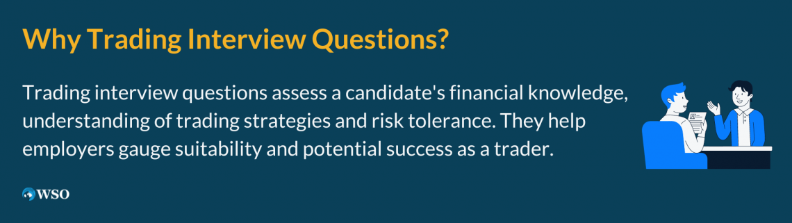 Why Trading | Wall Street Oasis