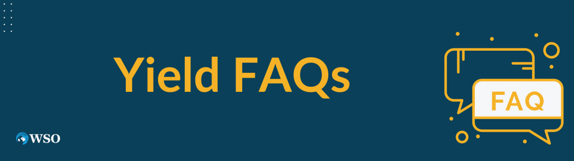 Yield - Definition, Overview, Examples and Percentage Yield Formula ...