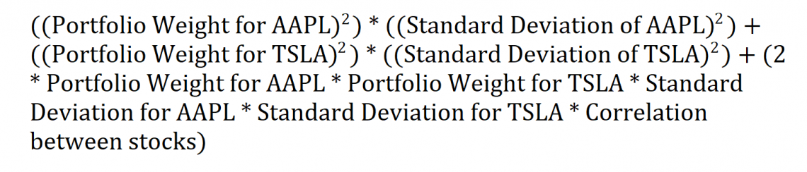 VAR.P Function - Formula, Examples, How to Use VAR.P in Excel | Wall ...