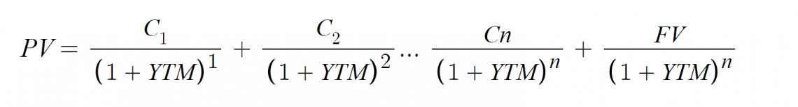 Yield to Maturity (YTM) - Overview, Formula, and Importance | Wall ...