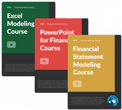 WSO Courses | Wall Street Oasis