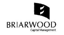 Briarwood Capital Management - Company Database | Wall Street Oasis